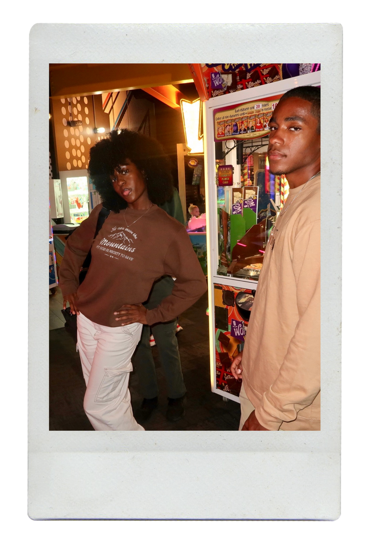 Christian Streetwear Brand – SĒK APPAREL