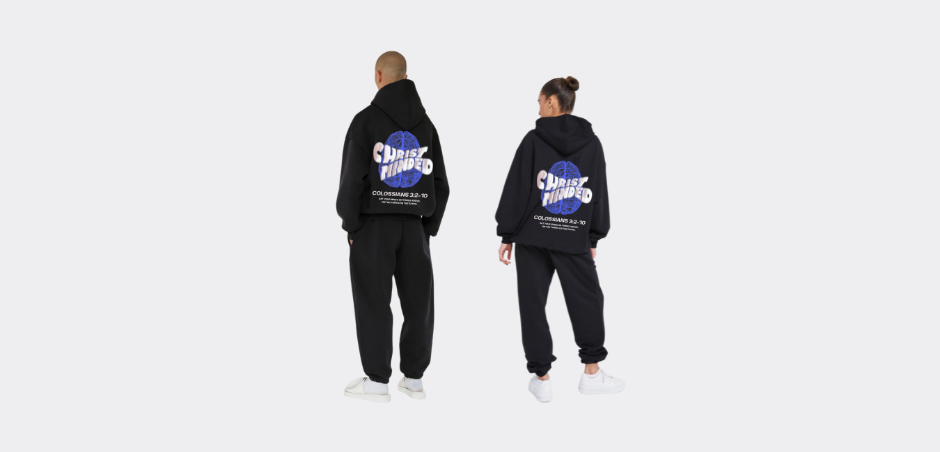 Christian Streetwear Brand – SĒK APPAREL